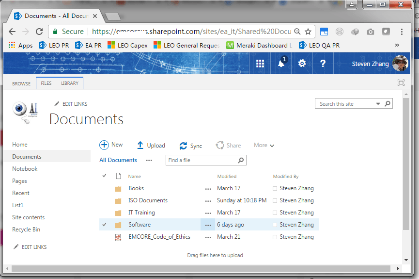 Monitic - How to Map a SharePoint Online Library as a Network Drive in ...